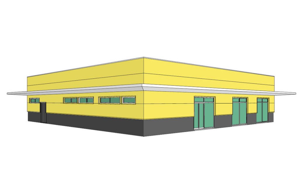 ZEE Modular Pavillions – Mais Engenharia